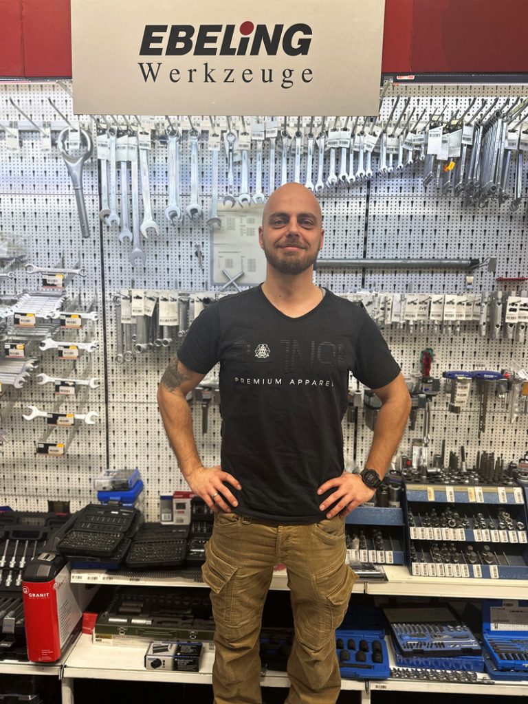 Das Team - EBELING Technischer Großhandel